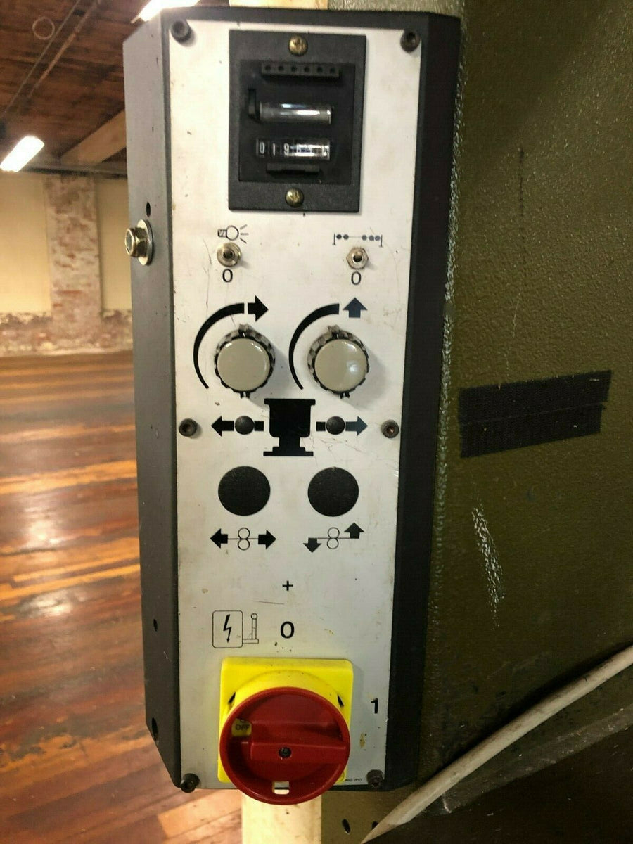 Atom Clicker For Sale HSP 588/10 – Whaling City Machine